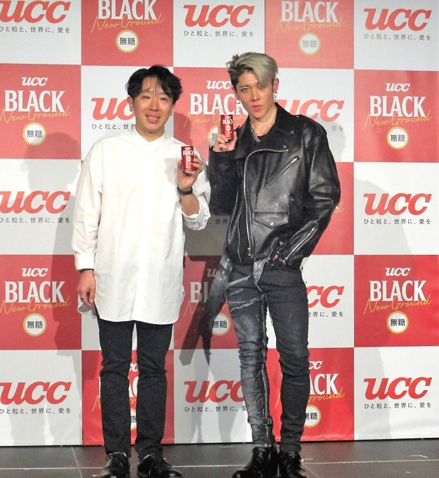 UCCが缶コーヒー市場に一石投じる新商品 「UCC BLACK 無糖」から「赤いBLACK」解禁 焙煎とブレンドの技でブラック深掘り