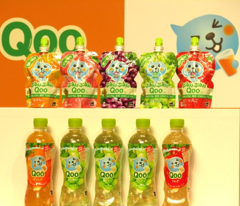 ビール飲み干した後に発する「クーッ！」から命名された「Qoo」 誕生から25年 変容する親子の関係受けコミュニケーション刷新