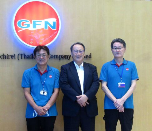 GFPTニチレイ タイのチキン工場でフルインテグレーション実現 従業員が働きやすい環境づくりにも注力